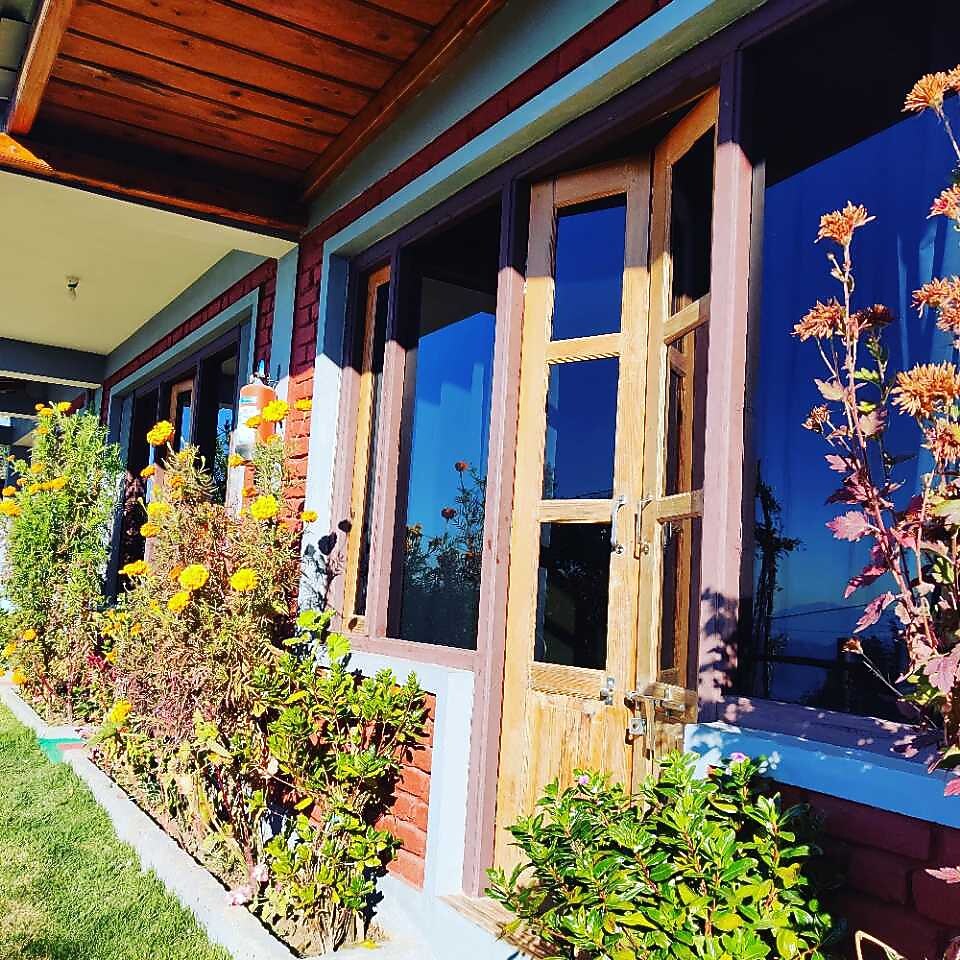 Binsar Oak Paradise Best Rates on Binsar Hotel Deals, Reviews & Photos