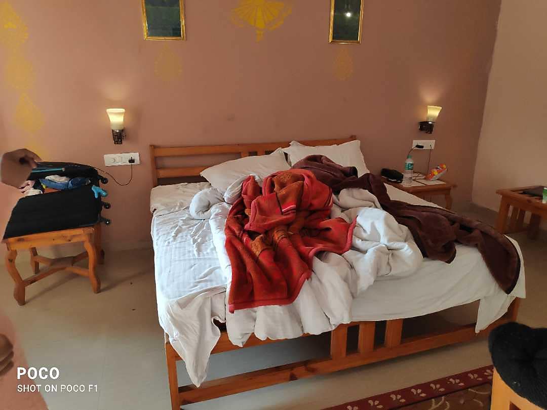 Reviews of Pushkar Rajwara Resort - Resort in Pushkar