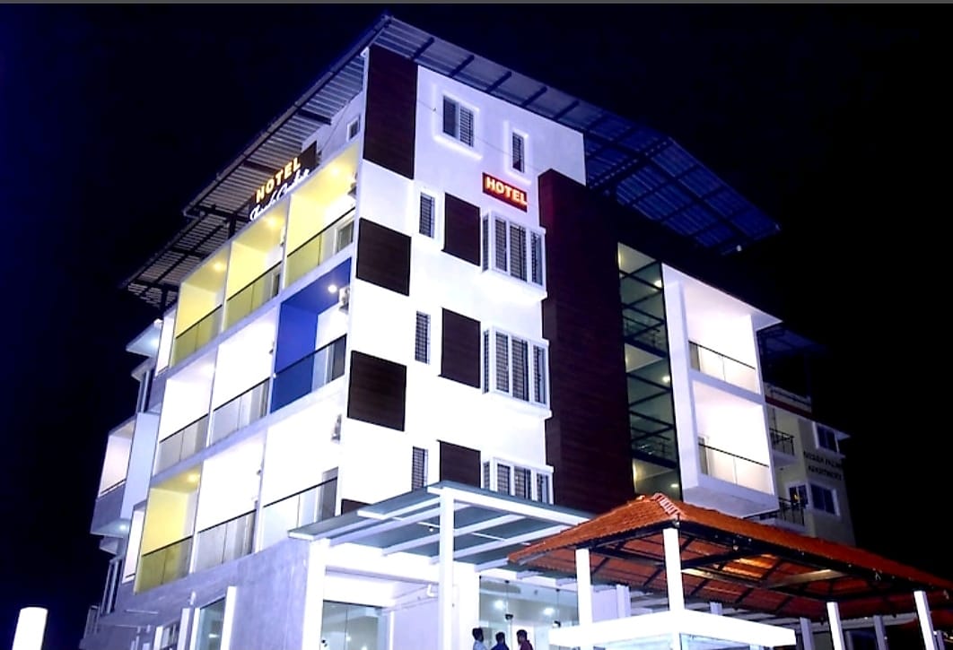 Hotel Sharada Comforts | Sringeri Hotel BOOK @ ₹1