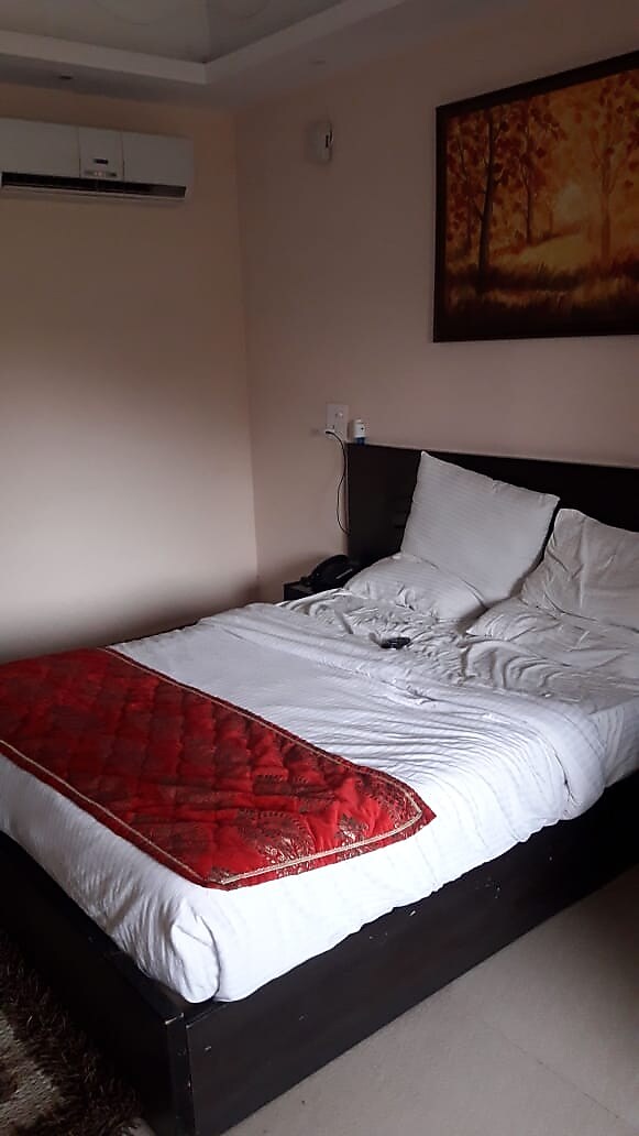 Photos Of Palm Tree Hotel Restaurant Hotel In Aligarh