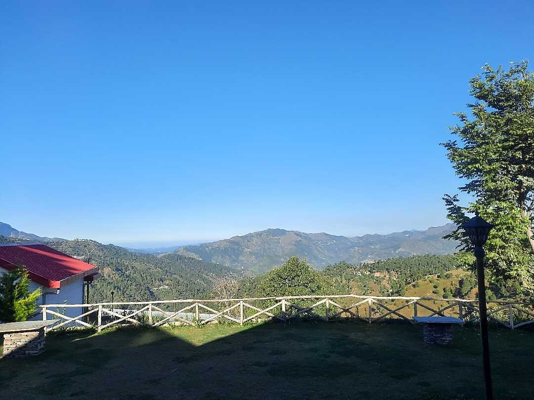 Resort Extreme Village Best Rates on Chail Hotel Deals, Reviews & Photos