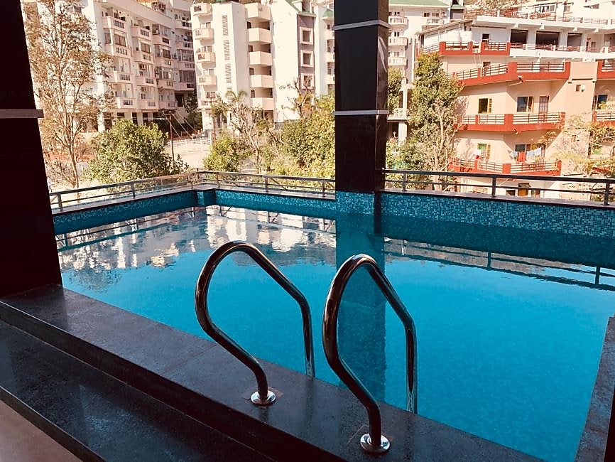 Moustache Rishikesh Luxuria | Rooms & Dorms 100% Money Back | Rishikesh ...