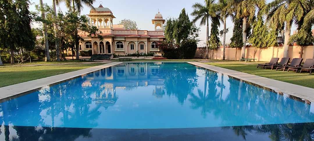 juSTa Rajputana 𝗕𝗢𝗢𝗞 Udaipur Resort 𝘄𝗶𝘁𝗵 𝗙𝗥𝗘𝗘 𝗖𝗮𝗻𝗰𝗲𝗹𝗹𝗮𝘁𝗶𝗼𝗻