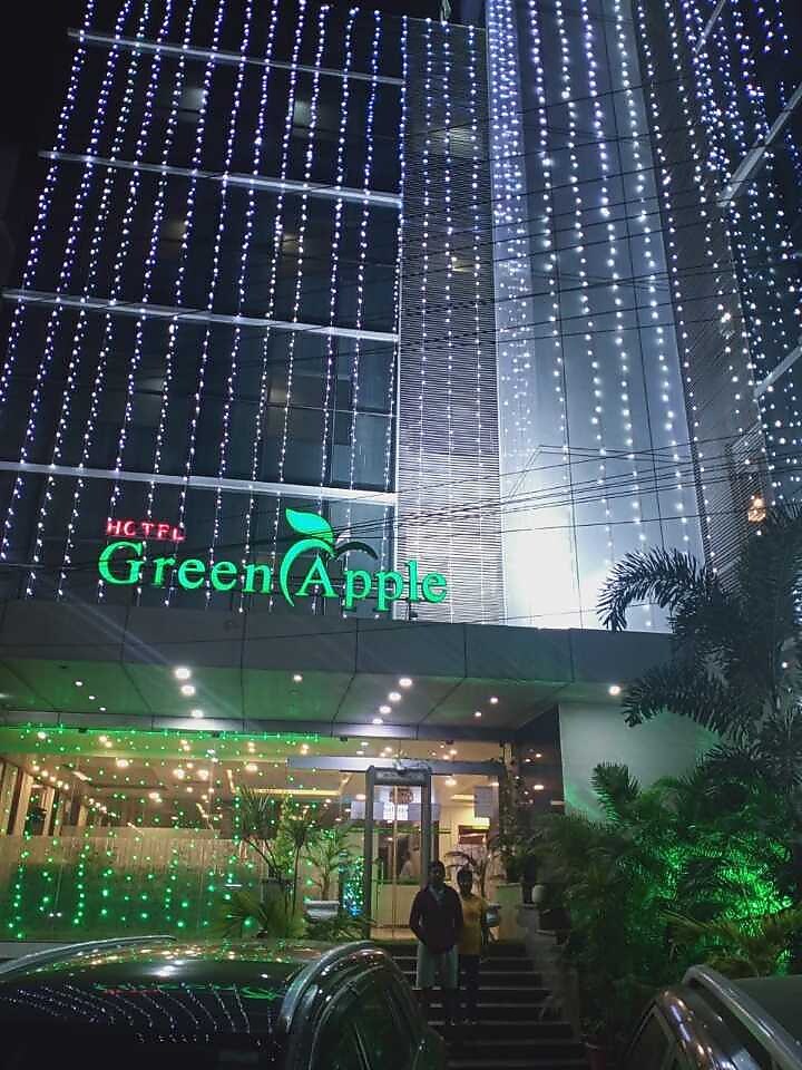 HOTEL GREEN APPLE 𝗕𝗢𝗢𝗞 Visakhapatnam Hotel 𝘄𝗶𝘁𝗵 𝗙𝗥𝗘𝗘 𝗖𝗮𝗻𝗰𝗲𝗹𝗹𝗮𝘁𝗶𝗼𝗻