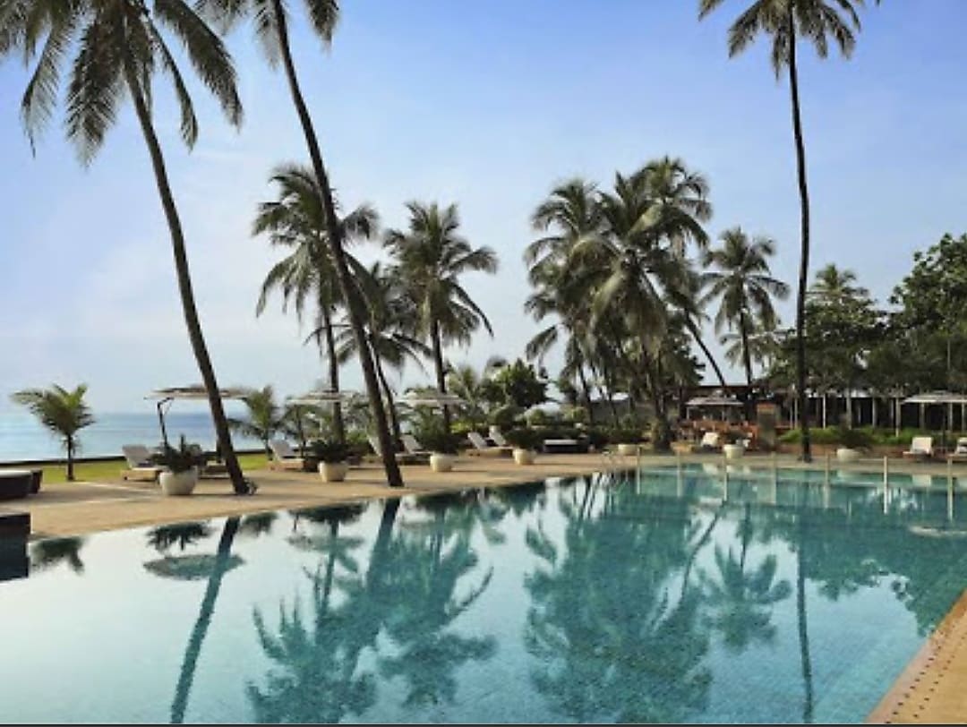 Novotel Mumbai Juhu Beach Mumbai Hotel, FREE Cancellation*, Price ...