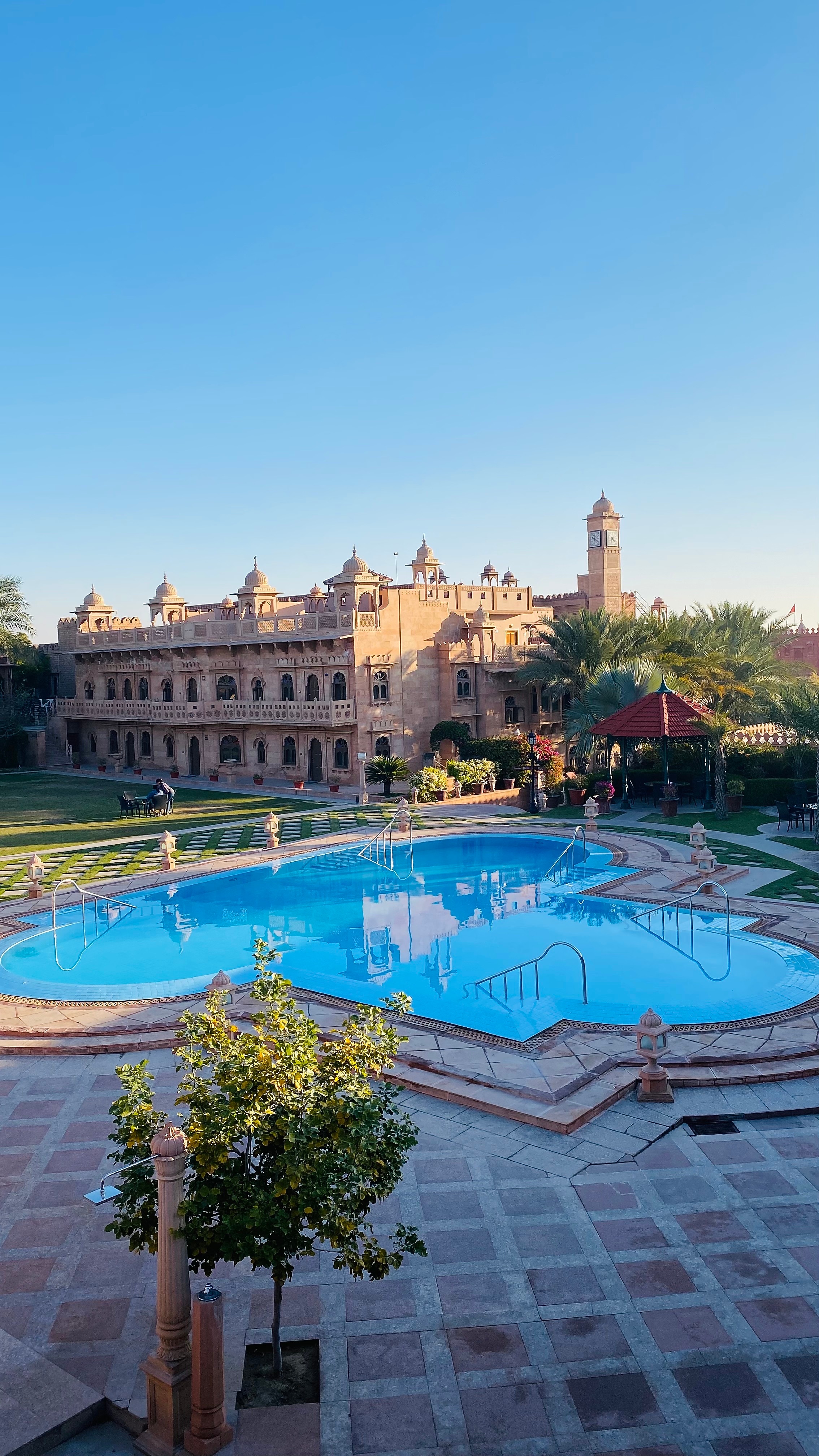 Welcomhotel by ITC Hotels, Fort & Dunes, Khimsar 𝗕𝗢𝗢𝗞 Khimsar Hotel ...