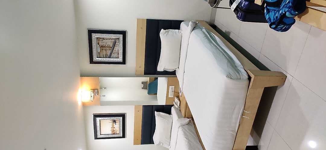 SN Blu Hotel | Ahmedabad Hotel BOOK @ ₹1