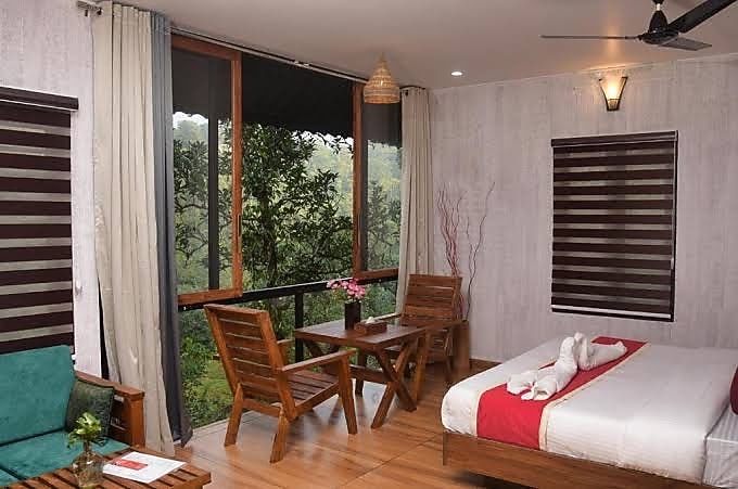 Tree6 Retreat 𝗕𝗢𝗢𝗞 Wayanad Tree house 𝘄𝗶𝘁𝗵 𝗙𝗥𝗘𝗘 𝗖𝗮𝗻𝗰𝗲𝗹𝗹𝗮𝘁𝗶𝗼𝗻