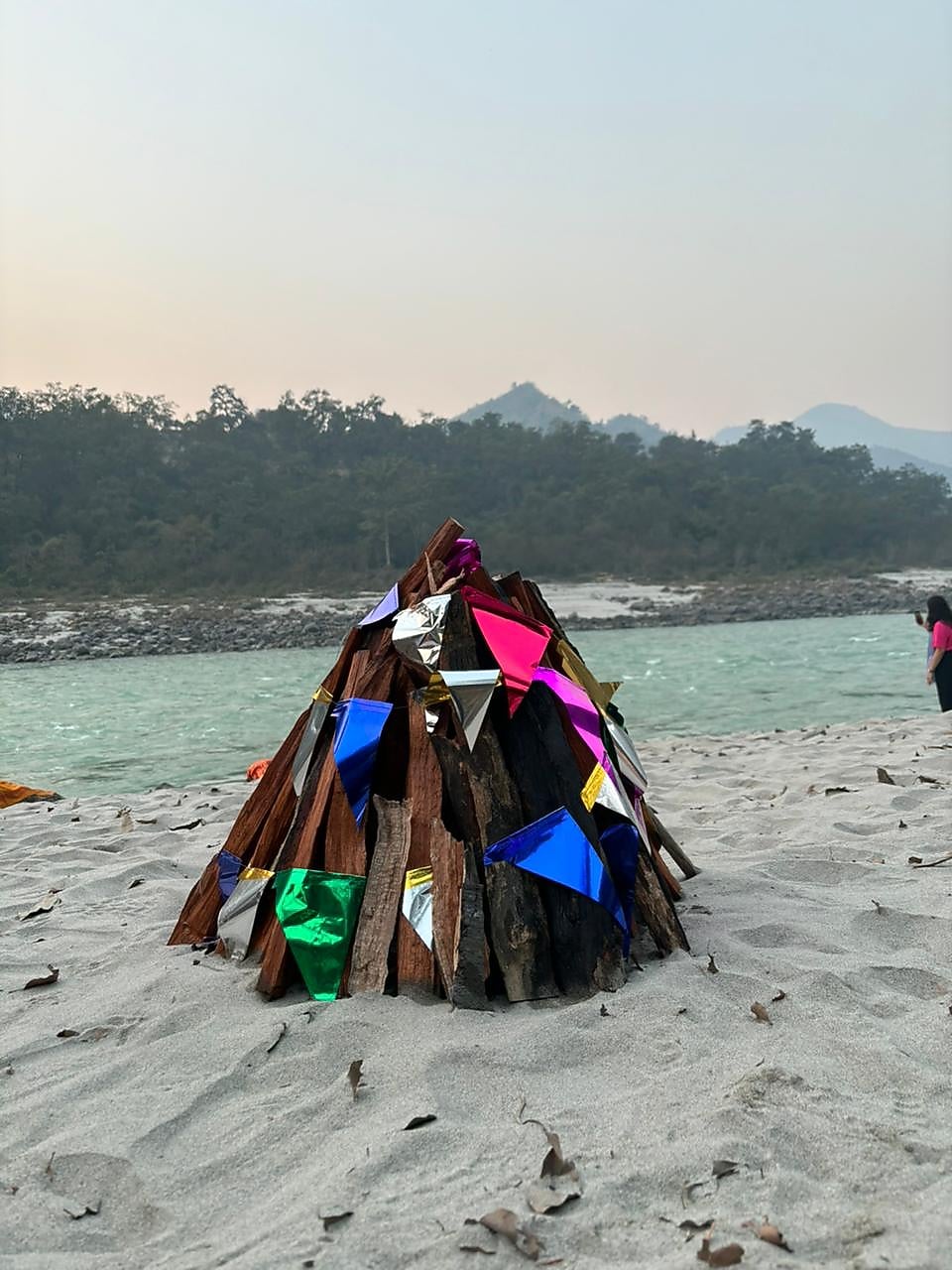 Anand Kashi by the Ganges, Rishikesh - IHCL SeleQtions 𝗕𝗢𝗢𝗞 Rishikesh ...