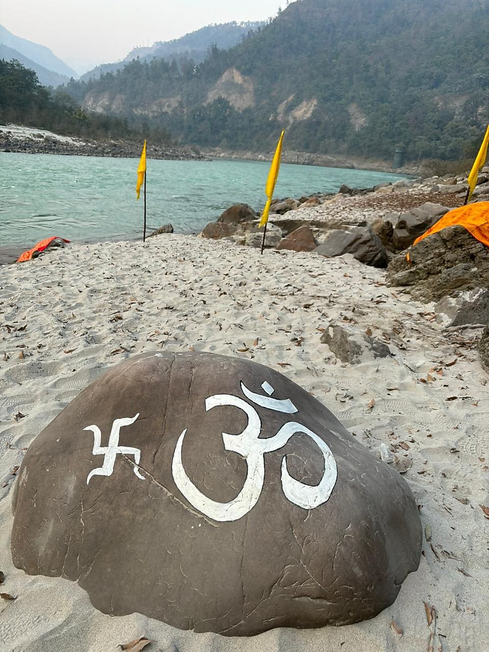 Anand Kashi by the Ganges, Rishikesh - IHCL SeleQtions 𝗕𝗢𝗢𝗞 Rishikesh ...