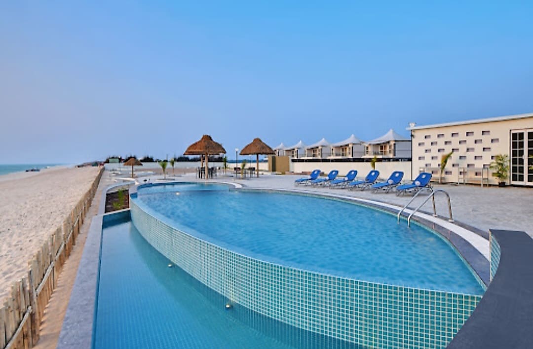 The Fern Leo Beach Resort 𝗕𝗢𝗢𝗞 Porbandar Resort 𝘄𝗶𝘁𝗵 𝗙𝗥𝗘𝗘 𝗖𝗮𝗻𝗰𝗲𝗹𝗹𝗮𝘁𝗶𝗼𝗻