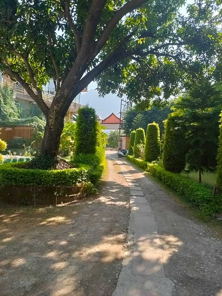 AYM Yoga Resort 𝗕𝗢𝗢𝗞 Rishikesh Resort 𝘄𝗶𝘁𝗵 ₹𝟬 𝗣𝗔𝗬𝗠𝗘𝗡𝗧