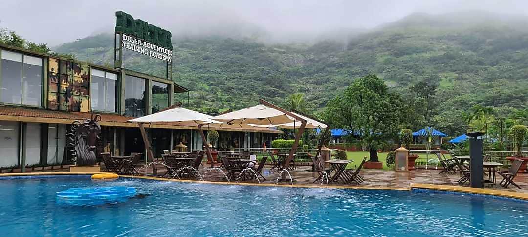 DATA Resort by Della Adventure & Resorts | Lonavala Resort BOOK @ ₹1