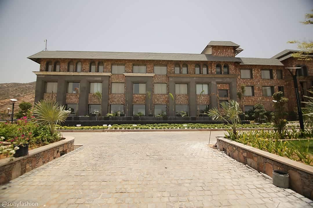 Pushkara Resort and Spa | Pushkar Resort BOOK @ ₹1