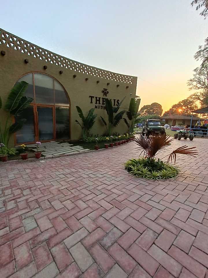 Themis Mudhouse Nature's Retreat Resort | Rohtak Resort BOOK @ ₹1