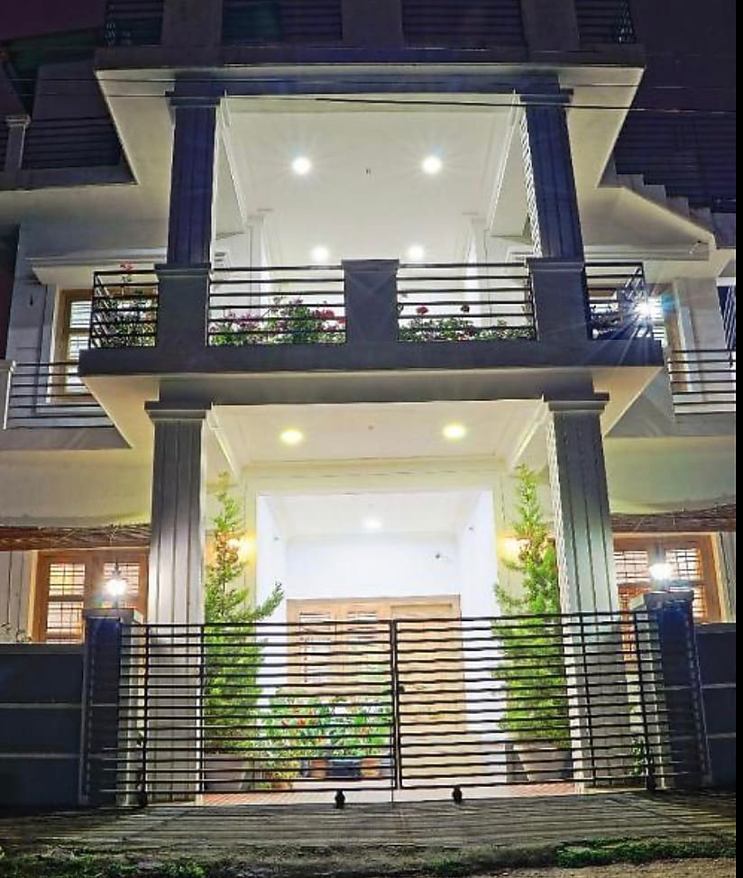 Reviews of Coorg rahul villa- 3 deluxe bedrooms(ground floor only ...