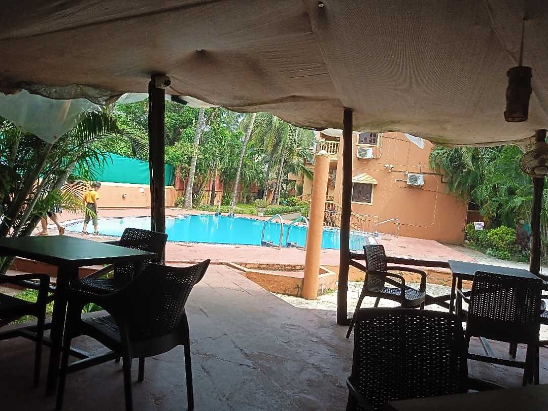 Ruffles Beach Resort Best Rates on Goa Hotel Deals, Reviews & Photos