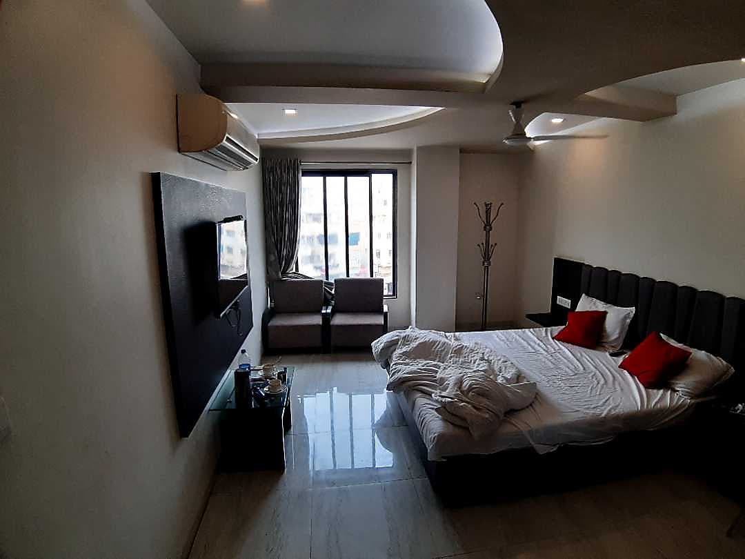 Hotel Unity Best Rates on Ahmedabad Hotel Deals, Reviews & Photos