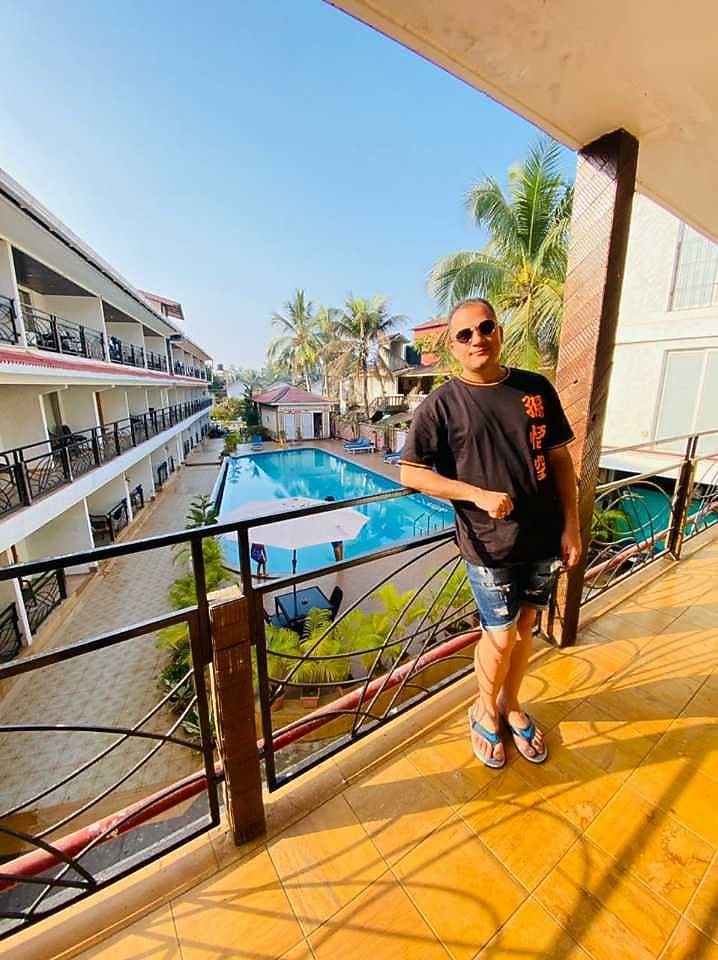 The Ocean Park Resort Best Rates on Goa Hotel Deals, Reviews & Photos