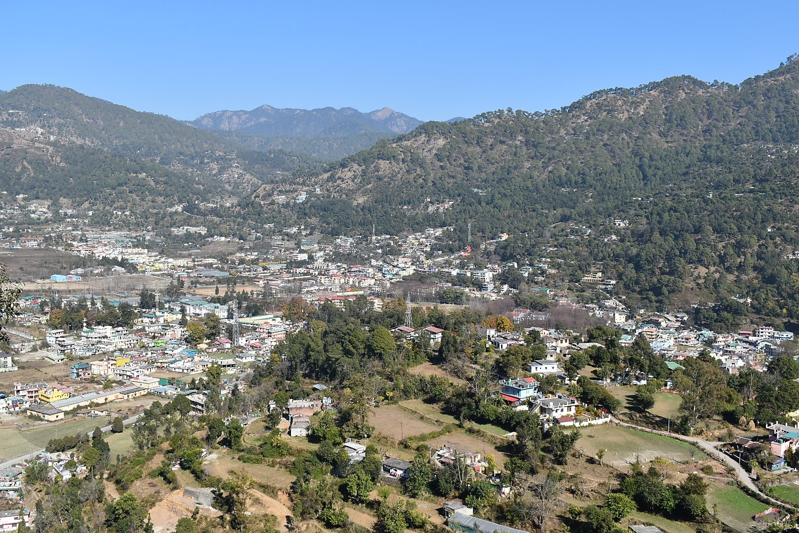 The Fern Hillside Resort Bhimtal Resort Price, Address & Reviews