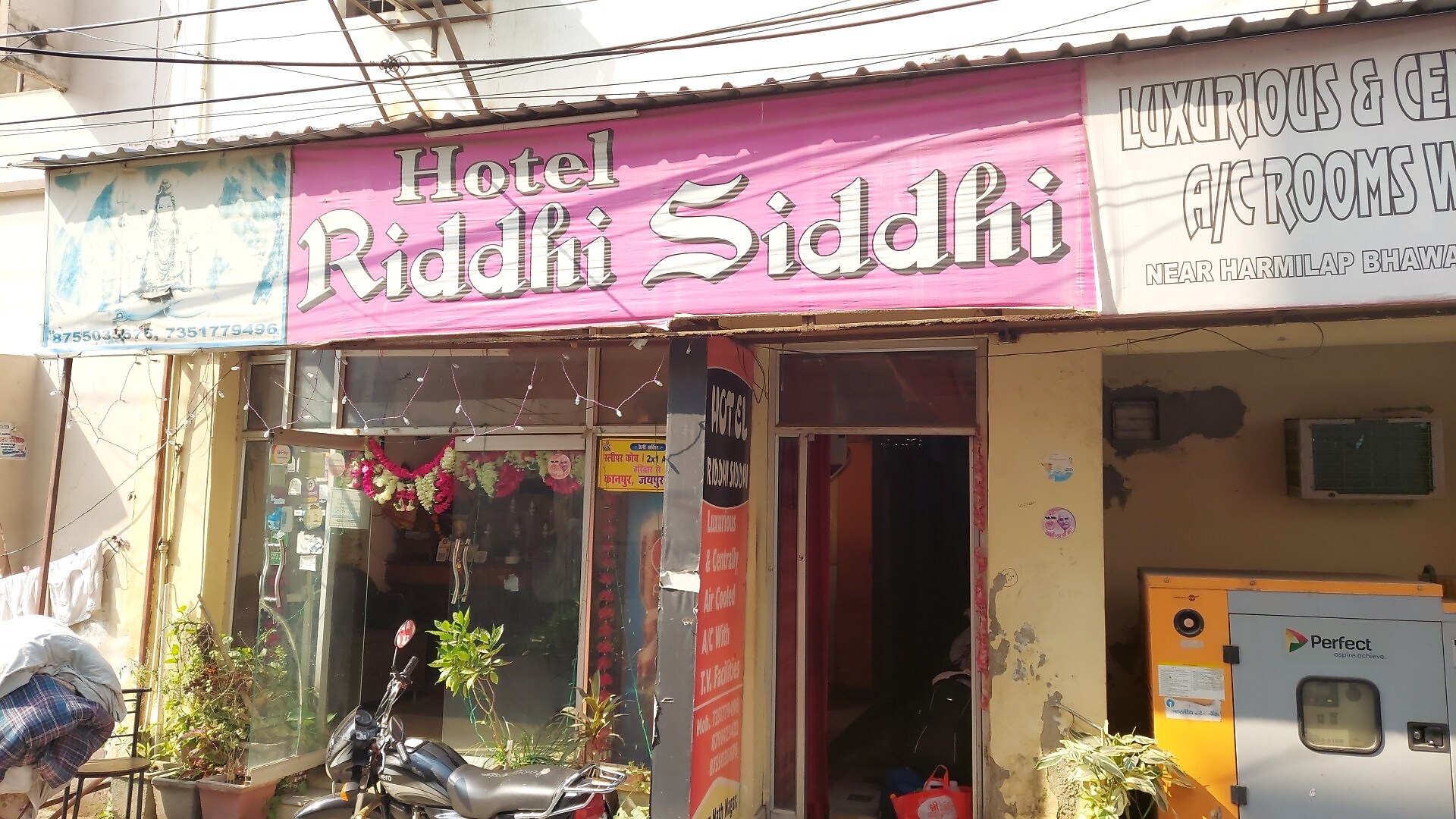 Hotel Riddhi Siddhi 𝗕𝗢𝗢𝗞 Haridwar Hotel 𝘄𝗶𝘁𝗵 ₹𝟬 𝗣𝗔𝗬𝗠𝗘𝗡𝗧