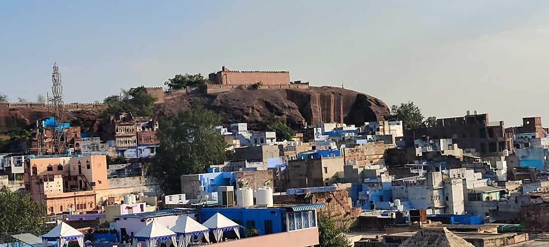Jewel Palace Haweli Jodhpur | Rooms & Cafe 𝗕𝗢𝗢𝗞 Jodhpur Homestay 𝘄𝗶𝘁𝗵 ...
