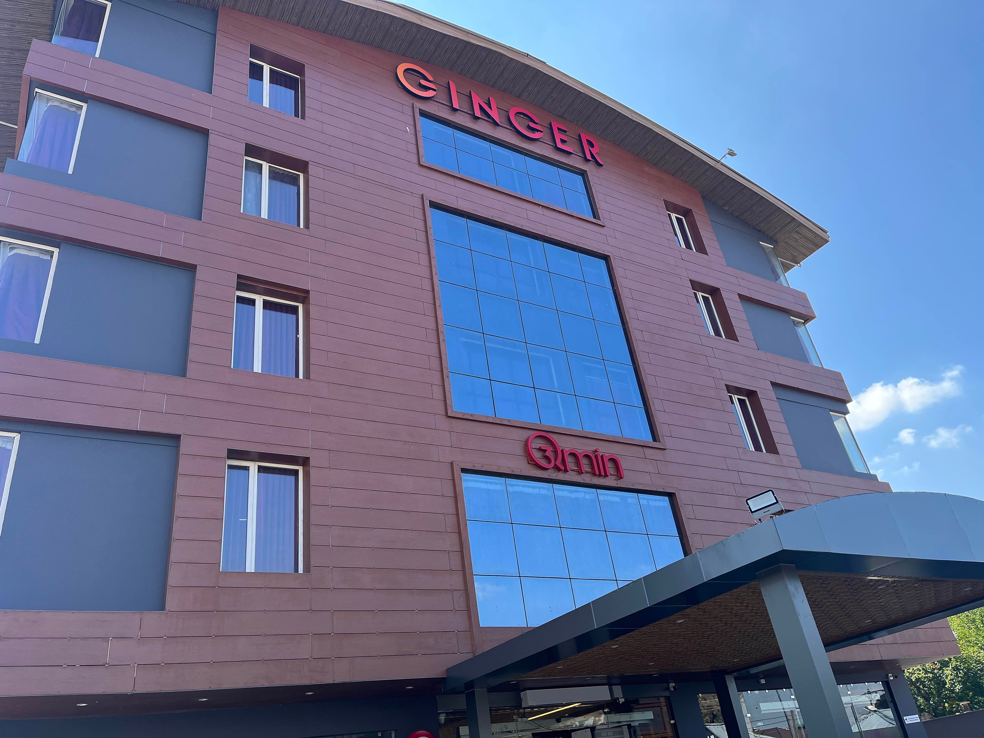 Ginger Srinagar Barzulla 𝗕𝗢𝗢𝗞 Srinagar Hotel 𝘄𝗶𝘁𝗵 𝗙𝗥𝗘𝗘 𝗖𝗮𝗻𝗰𝗲𝗹𝗹𝗮𝘁𝗶𝗼𝗻