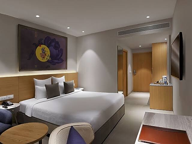 Ginger Dwarka Best Rates on Dwarka Hotel Deals, Reviews & Photos