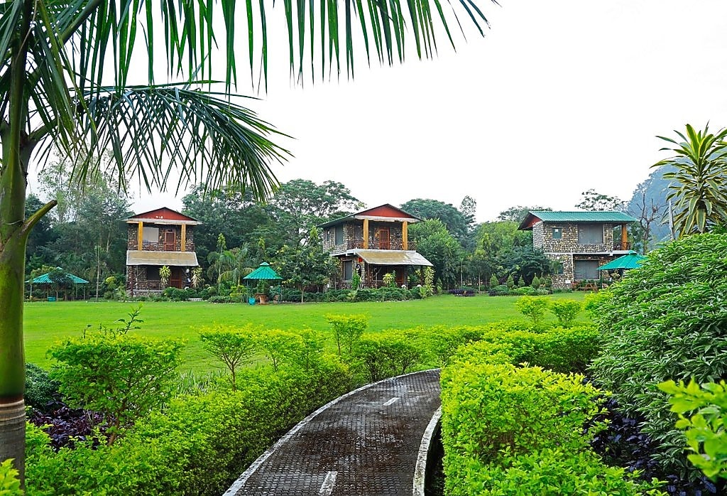 Kabeela Tashree Riverside Resort 𝗕𝗢𝗢𝗞 Jim Corbett (Ramnagar) Resort ...