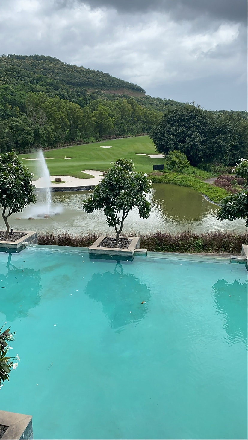 Oxford Golf Resort | Pune Hotel BOOK @ ₹1