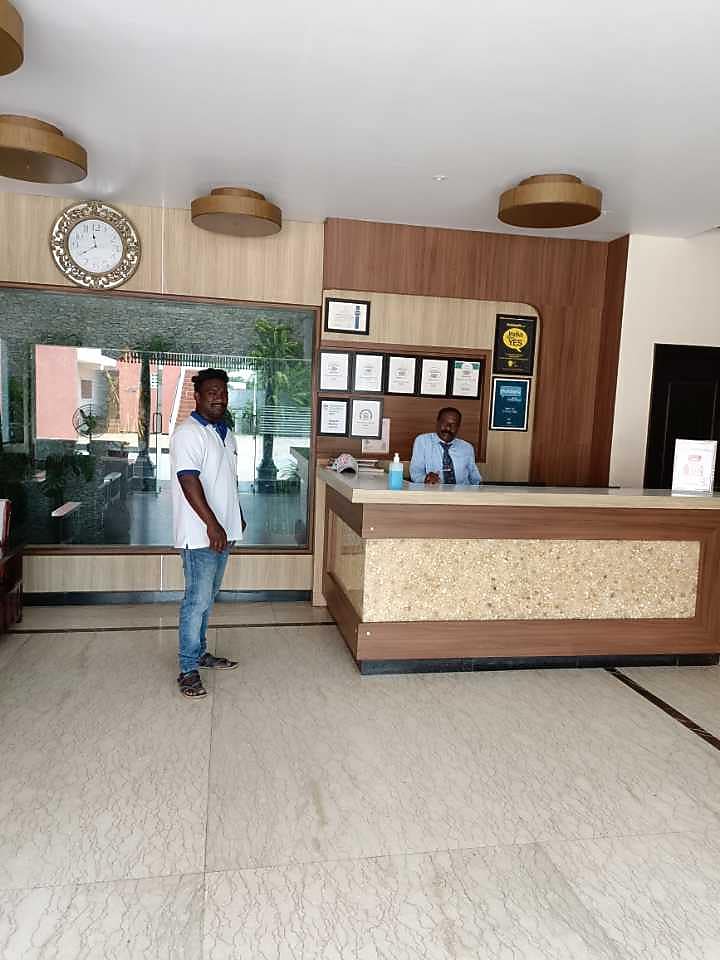 Seagate Church View Resorts | Velankanni Resort BOOK @ ₹1