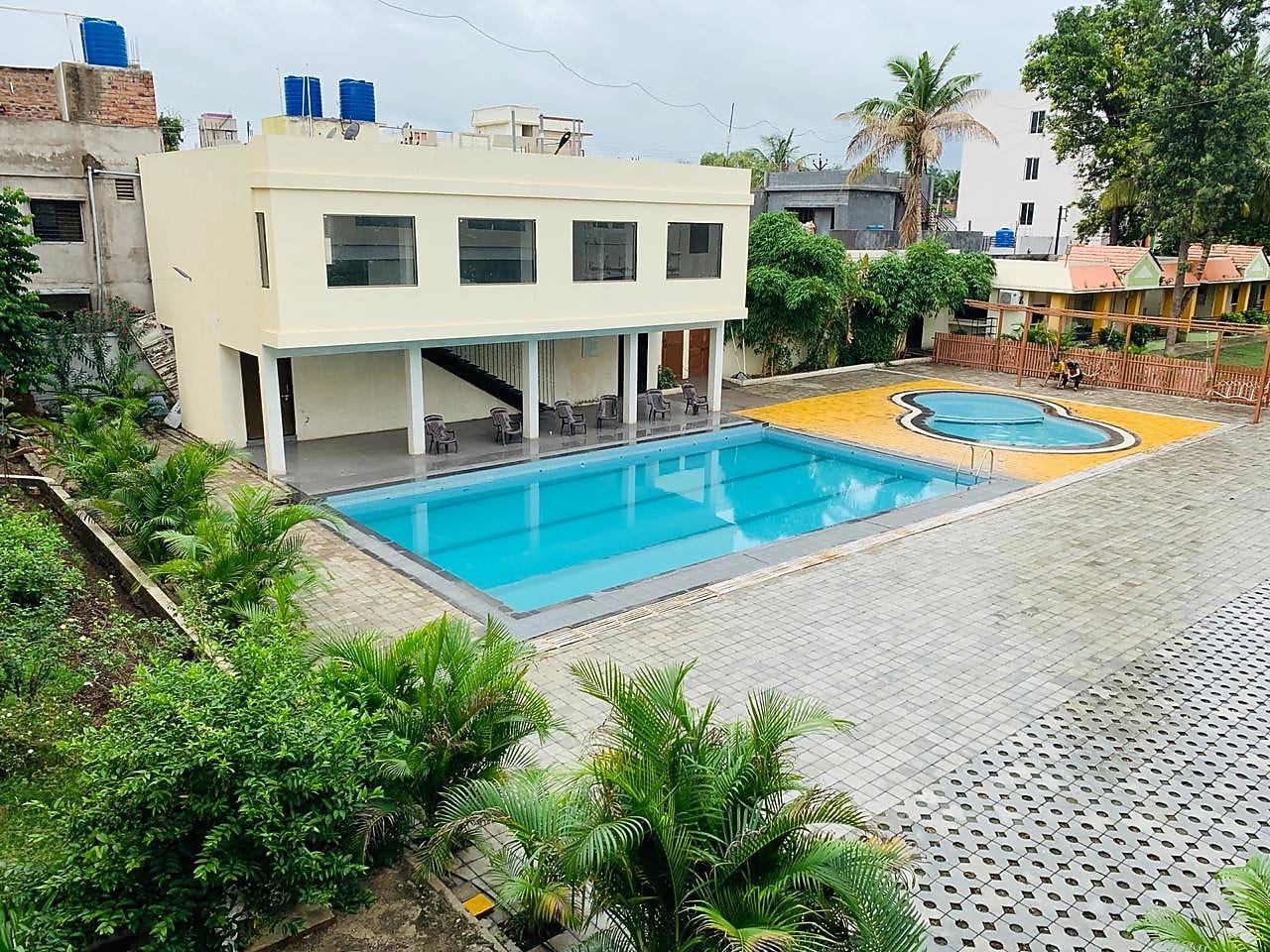 PUSHPAK RESORT 100% Money Back 𝗕𝗢𝗢𝗞 Shirdi Resort 𝘄𝗶𝘁𝗵 ₹𝟬 𝗣𝗔𝗬𝗠𝗘𝗡𝗧