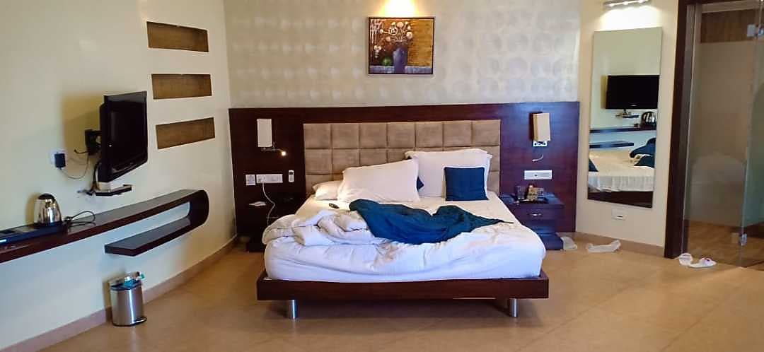 Aakar Lords Inn - Pure Veg 𝗕𝗢𝗢𝗞 Saputara Resort 𝘄𝗶𝘁𝗵 𝗙𝗥𝗘𝗘 𝗖𝗮𝗻𝗰𝗲𝗹𝗹𝗮𝘁𝗶𝗼𝗻