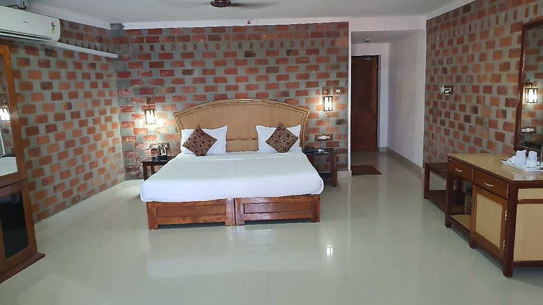 Sagara Beach Resort Kovalam and Poovar Resort Price, Address & Reviews