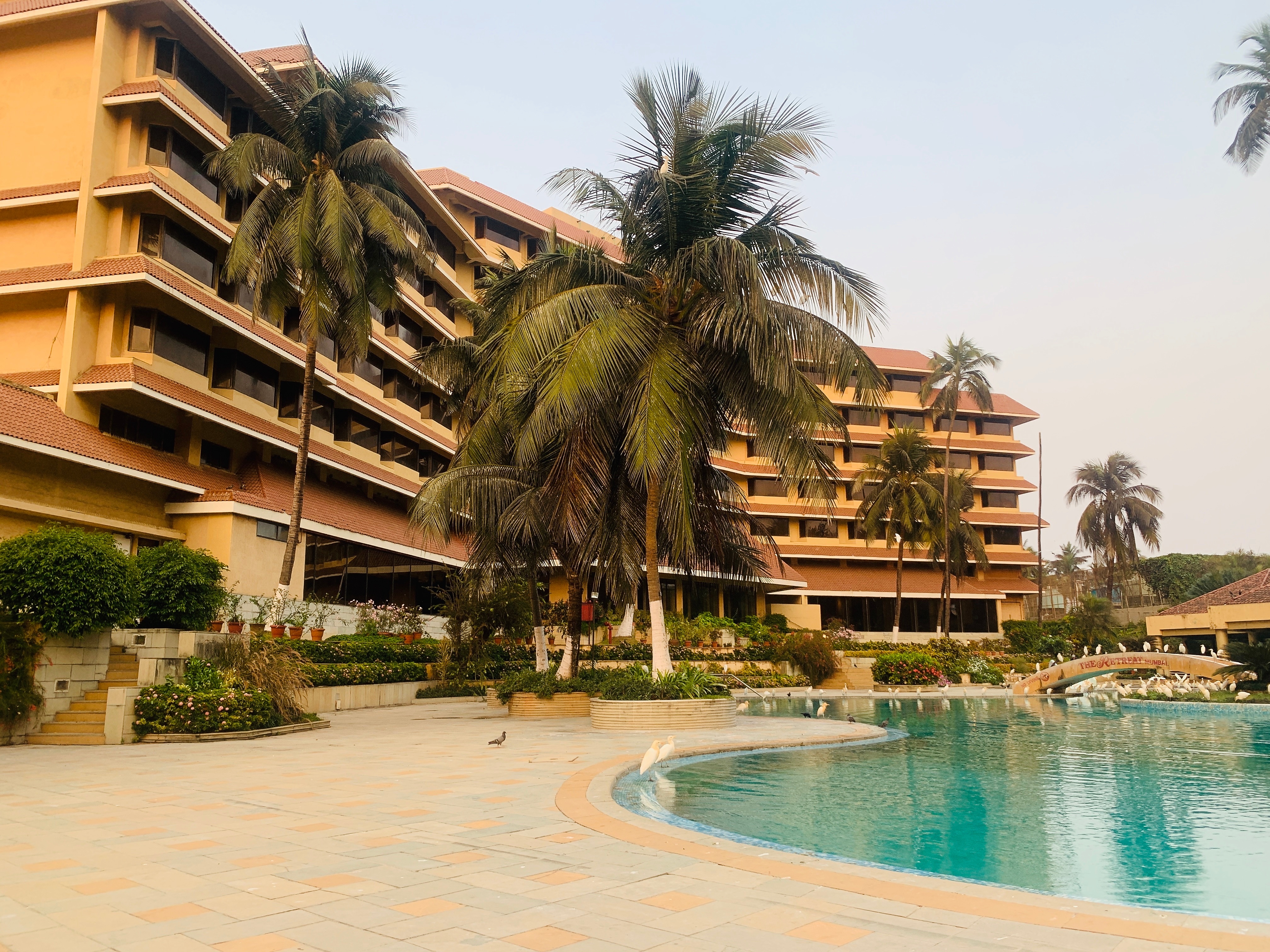 The Retreat Hotel & Convention Centre Best Rates on Mumbai Hotel Deals ...