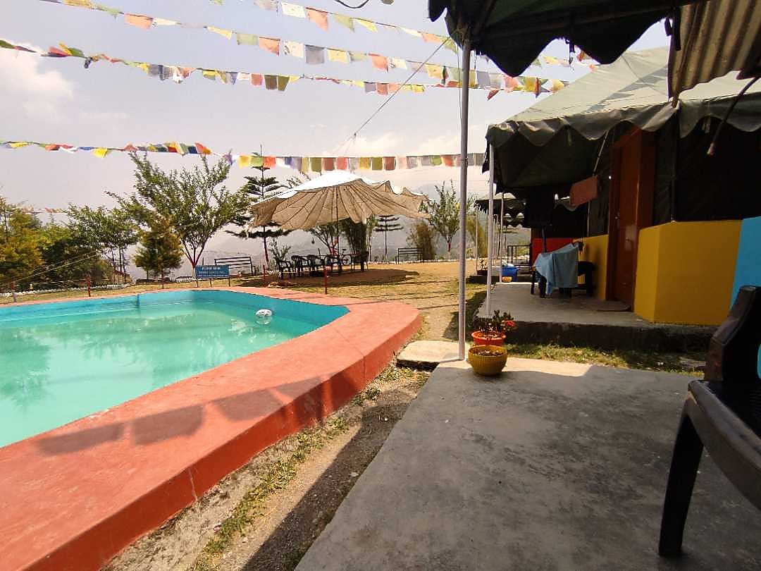 Mussoorie Camp Resort| Swiss & Dom Tents 𝗕𝗢𝗢𝗞 Mussoorie Camp 𝘄𝗶𝘁𝗵 𝗙𝗥𝗘𝗘 ...