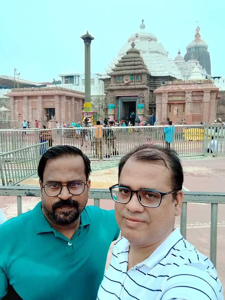 Photos of Bobby Premium Residency 350M From Shree Jagannath Temple ...