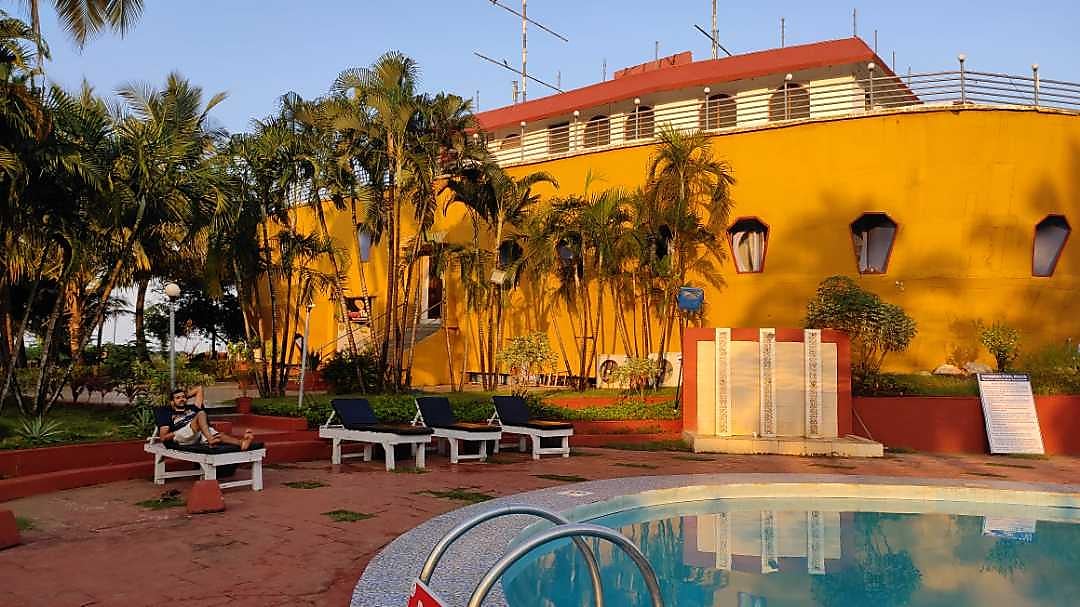 The Byke Old Anchor Beach Resort & Spa 𝗕𝗢𝗢𝗞 Goa Resort 𝘄𝗶𝘁𝗵 ₹𝟬 𝗣𝗔𝗬𝗠𝗘𝗡𝗧
