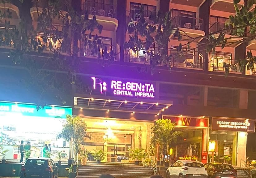 Reviews of Regenta Central Imperial Candolim Goa - Hotel in Goa