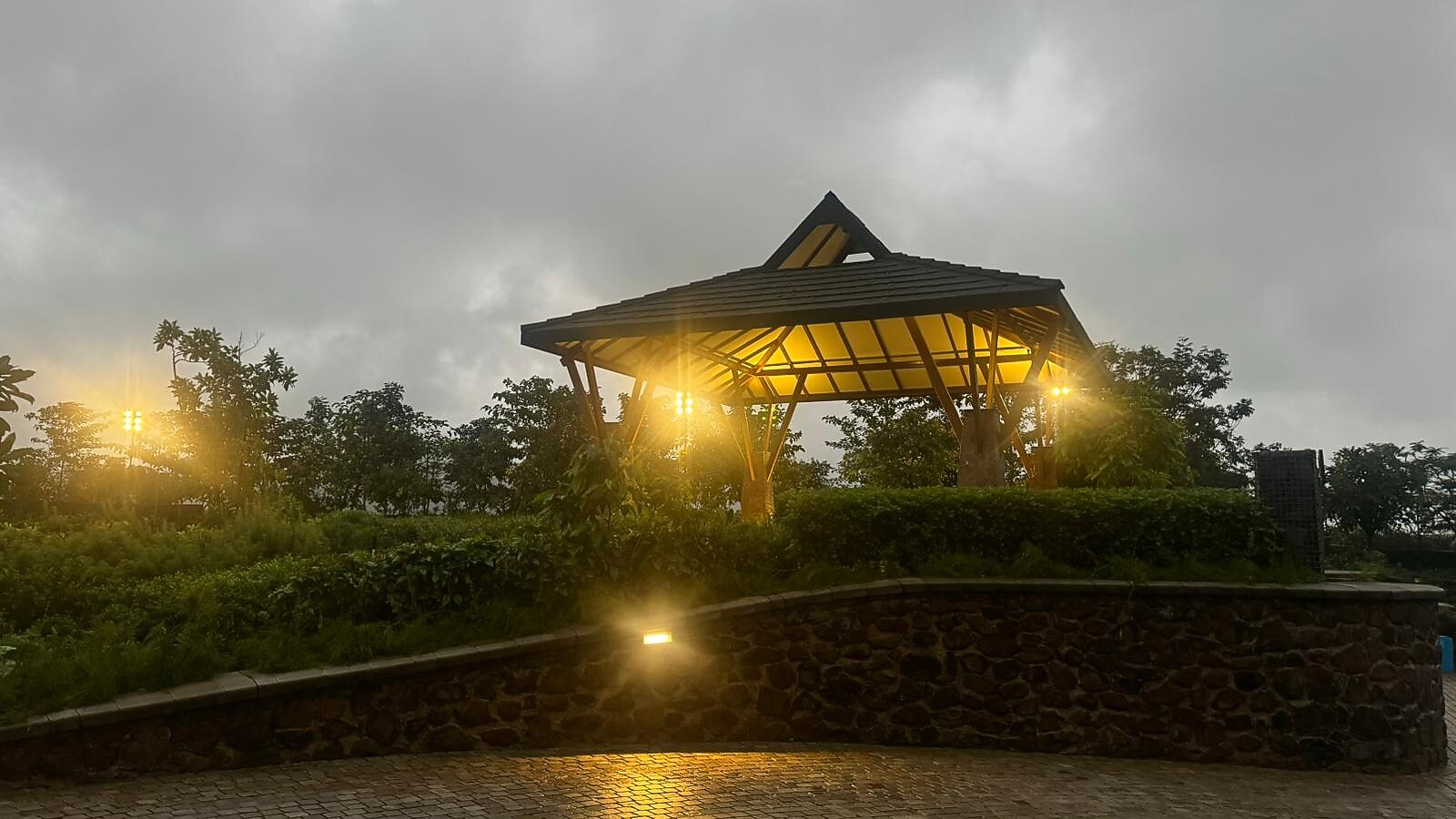 Photos of Radisson Resort Hatgad Saputara - Resort in Hatgad