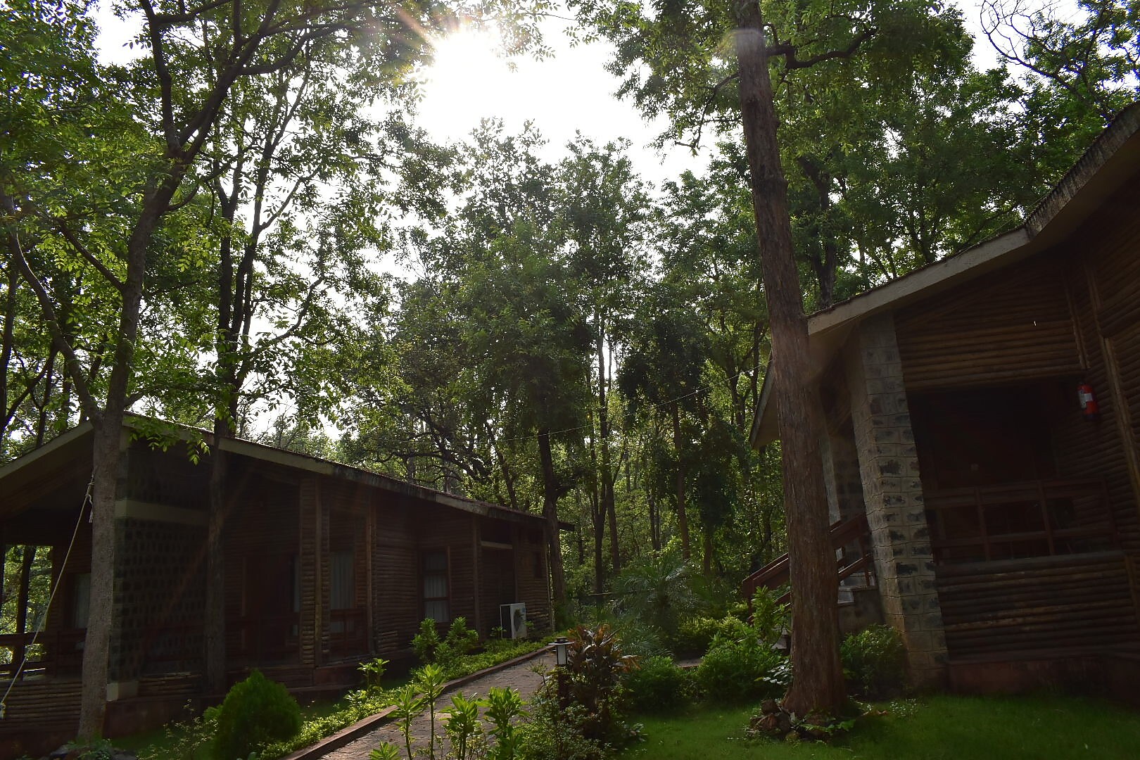 MPT Parsili Resort, Parsili | Sidhi Hotel BOOK @ ₹1