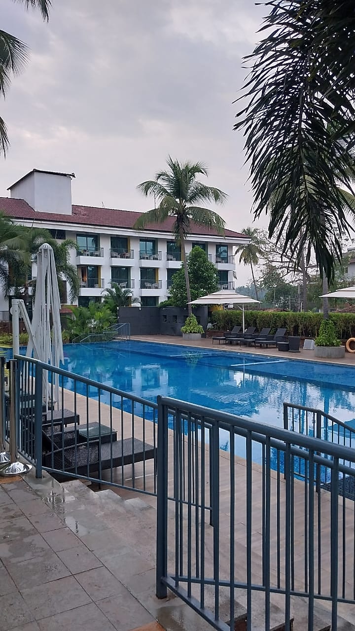 Fairfield by Marriott Goa Anjuna 𝗕𝗢𝗢𝗞 Goa Hotel 𝘄𝗶𝘁𝗵 𝗙𝗥𝗘𝗘 𝗖𝗮𝗻𝗰𝗲𝗹𝗹𝗮𝘁𝗶𝗼𝗻