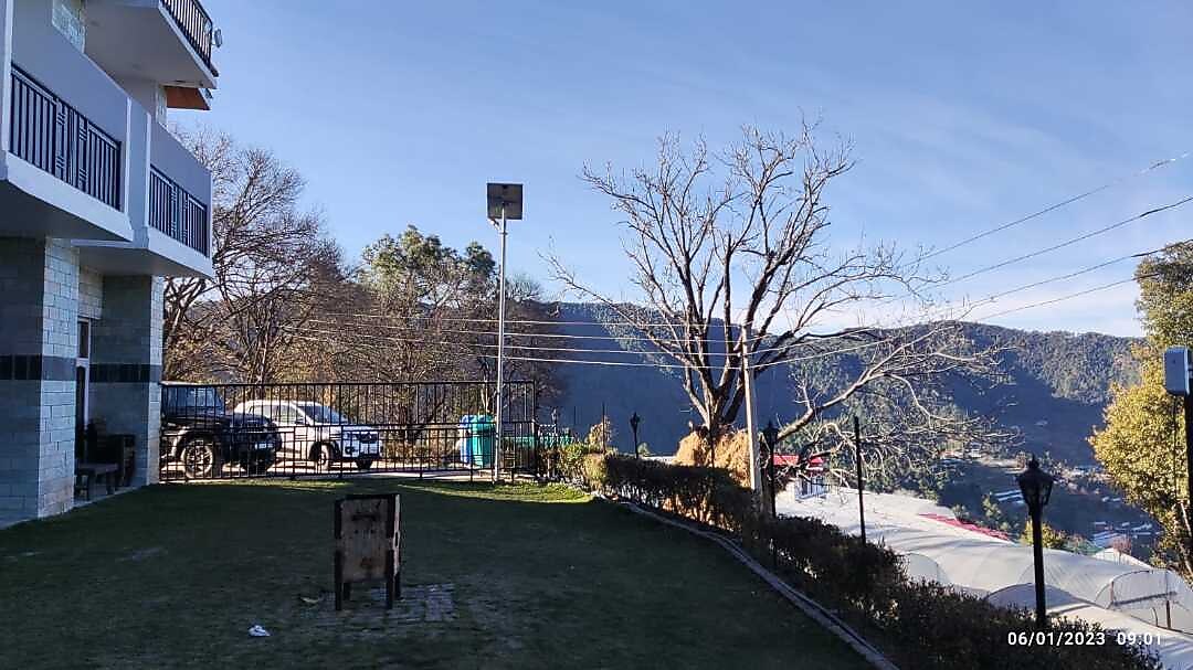 MOUNTAIN VIEW RESORT , CHAIL 𝗕𝗢𝗢𝗞 Chail Resort 𝘄𝗶𝘁𝗵 ₹𝟬 𝗣𝗔𝗬𝗠𝗘𝗡𝗧