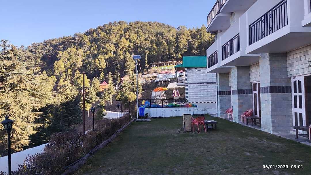 MOUNTAIN VIEW RESORT , CHAIL 𝗕𝗢𝗢𝗞 Chail Resort 𝘄𝗶𝘁𝗵 ₹𝟬 𝗣𝗔𝗬𝗠𝗘𝗡𝗧