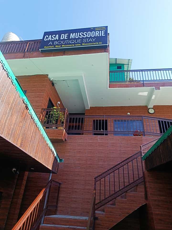 Casa De Mussoorie - A boutique Stay | Mussoorie Homestay BOOK @ ₹1