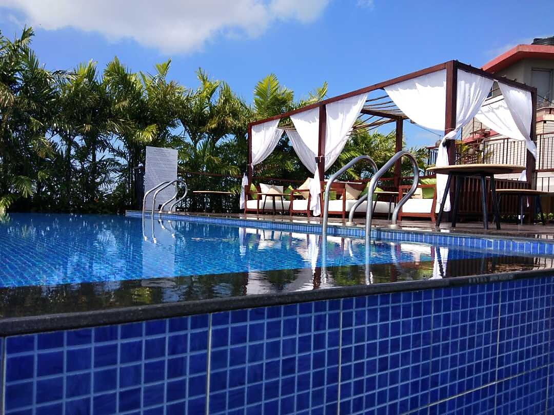 SinQ Edge 𝗕𝗢𝗢𝗞 Goa Hotel 𝘄𝗶𝘁𝗵 𝗙𝗥𝗘𝗘 𝗖𝗮𝗻𝗰𝗲𝗹𝗹𝗮𝘁𝗶𝗼𝗻