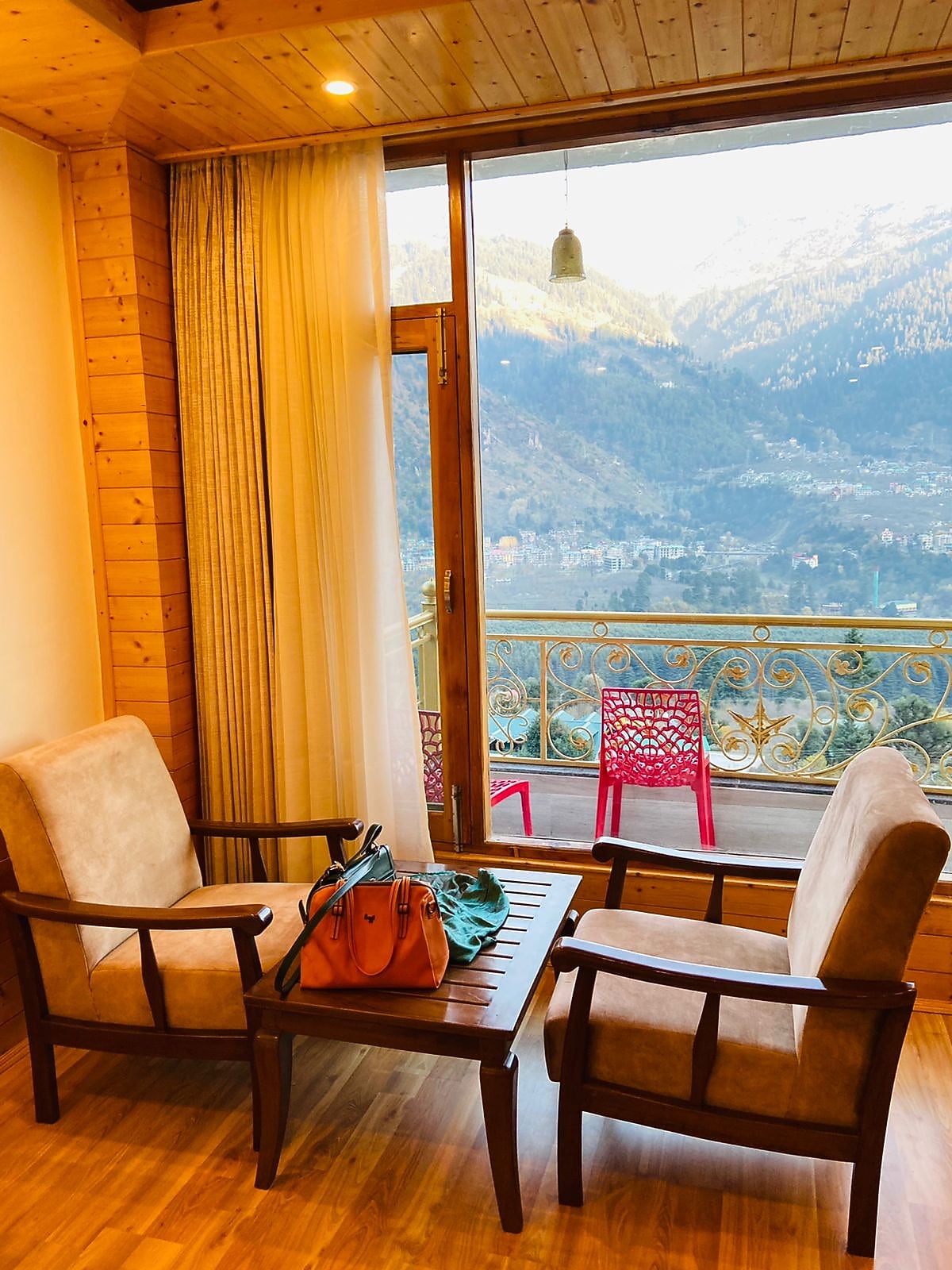 The Moksha Valley 100% Money Back | Manali Hotel BOOK @ ₹1