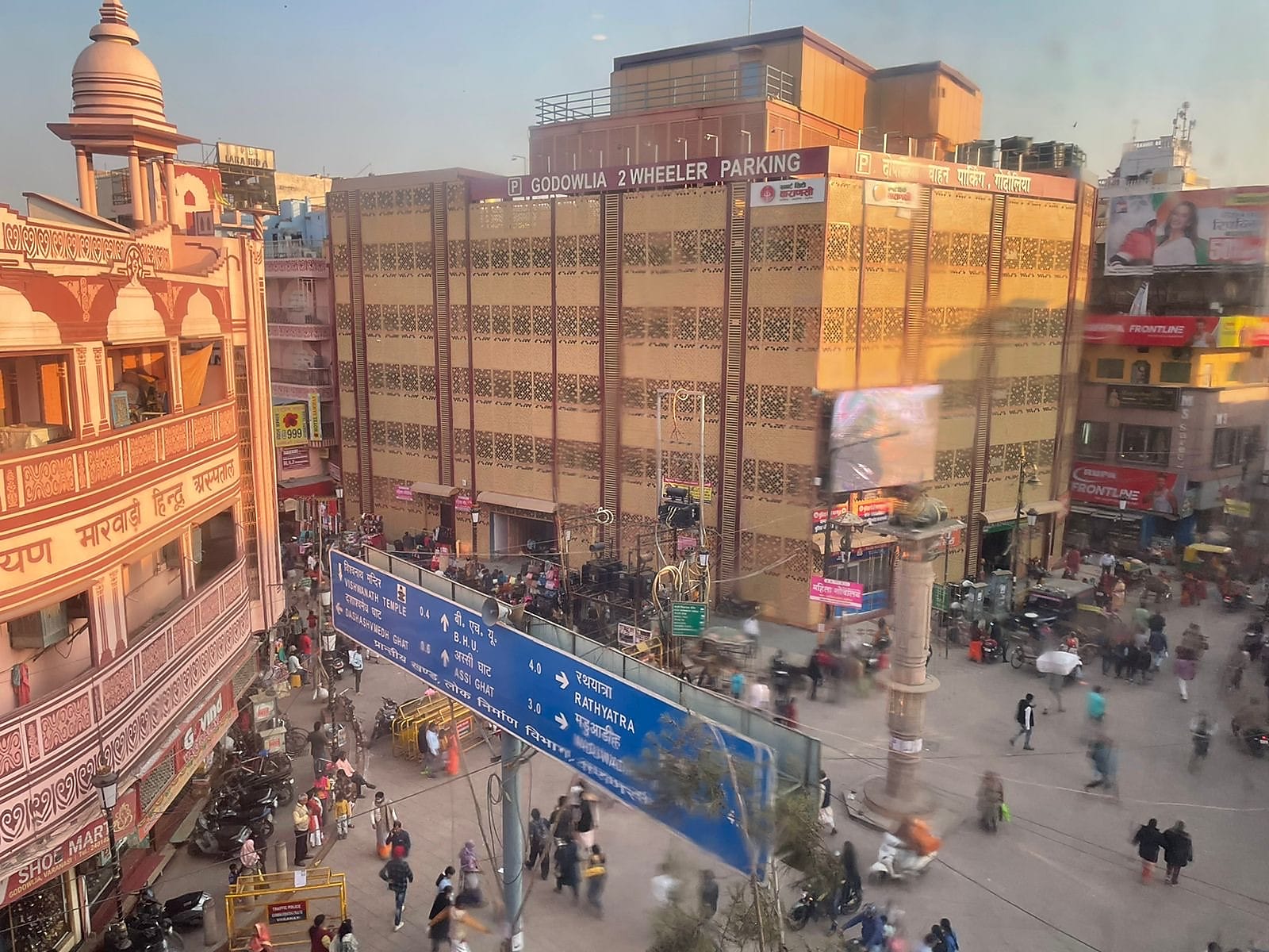 Hotel Ganges Grand 𝗕𝗢𝗢𝗞 Varanasi Hotel 𝘄𝗶𝘁𝗵 ₹𝟬 𝗣𝗔𝗬𝗠𝗘𝗡𝗧