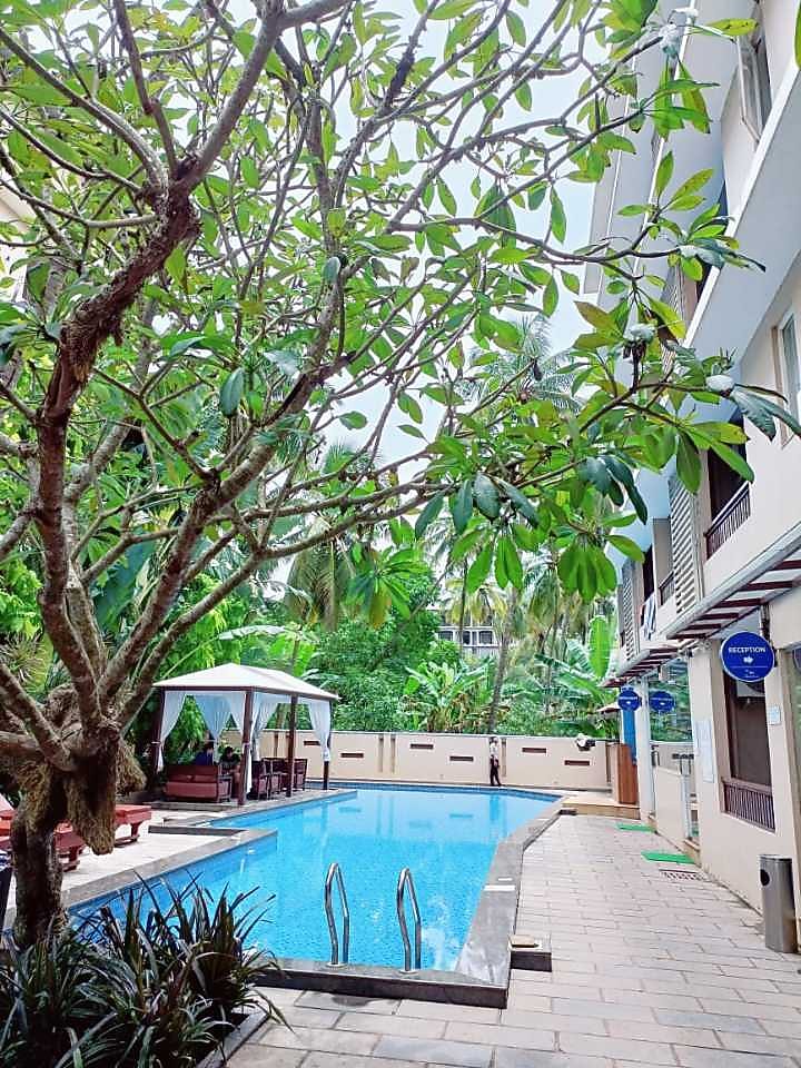 SIA Signature Calangute 𝗕𝗢𝗢𝗞 Goa Hotel 𝘄𝗶𝘁𝗵 𝗙𝗥𝗘𝗘 𝗖𝗮𝗻𝗰𝗲𝗹𝗹𝗮𝘁𝗶𝗼𝗻