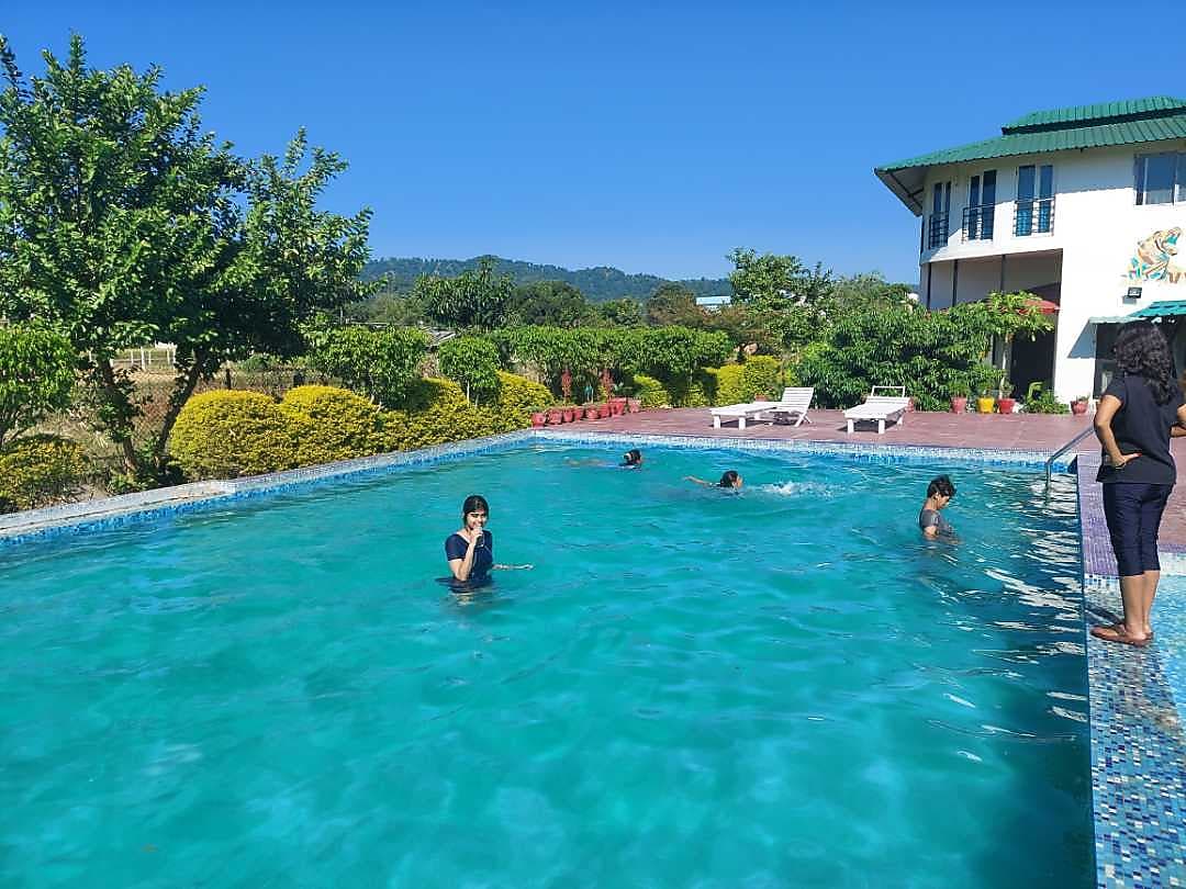 Corbett Treat Resort 𝗕𝗢𝗢𝗞 Jim Corbett (Ramnagar) Resort 𝘄𝗶𝘁𝗵 𝗙𝗥𝗘𝗘 ...